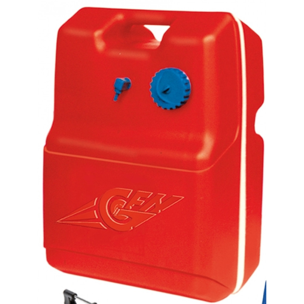 Fuel tank 30L with integrated level sensor