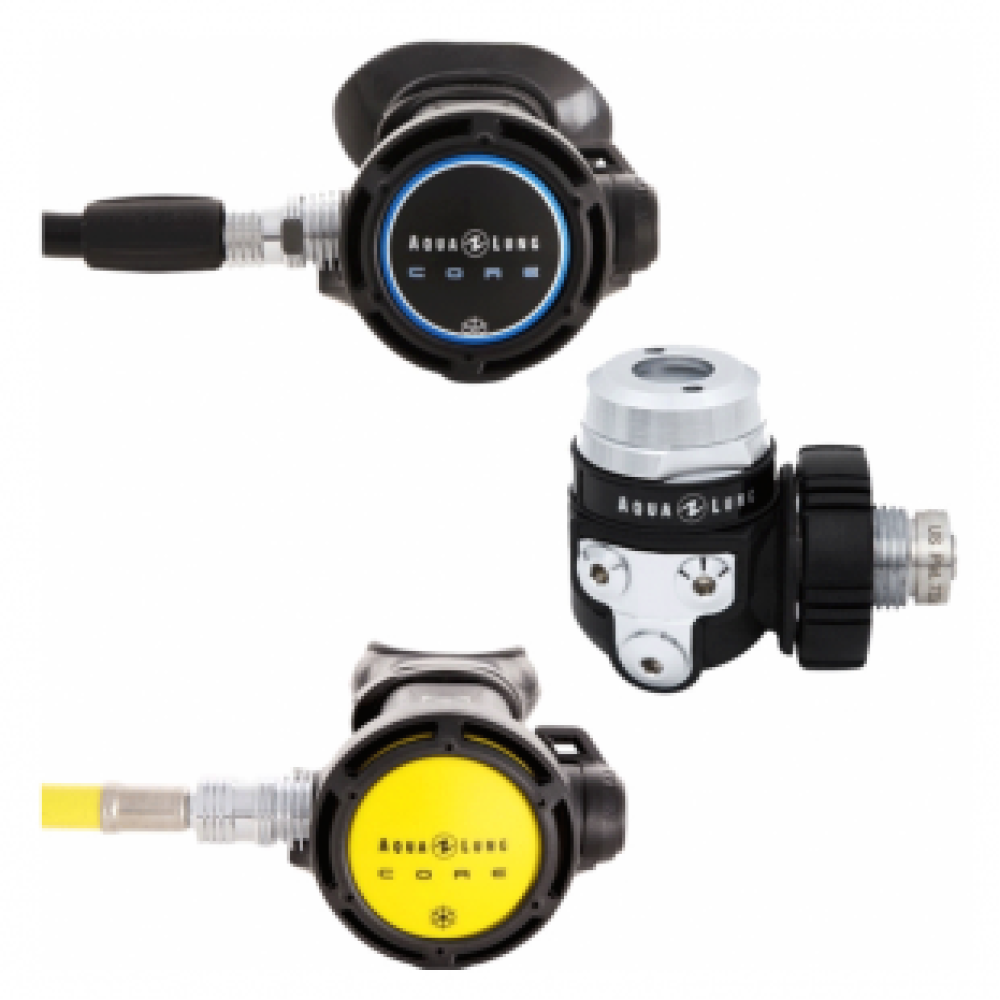 Aqualung komplekts: Core Supreme + Otopus Core - UW-17363