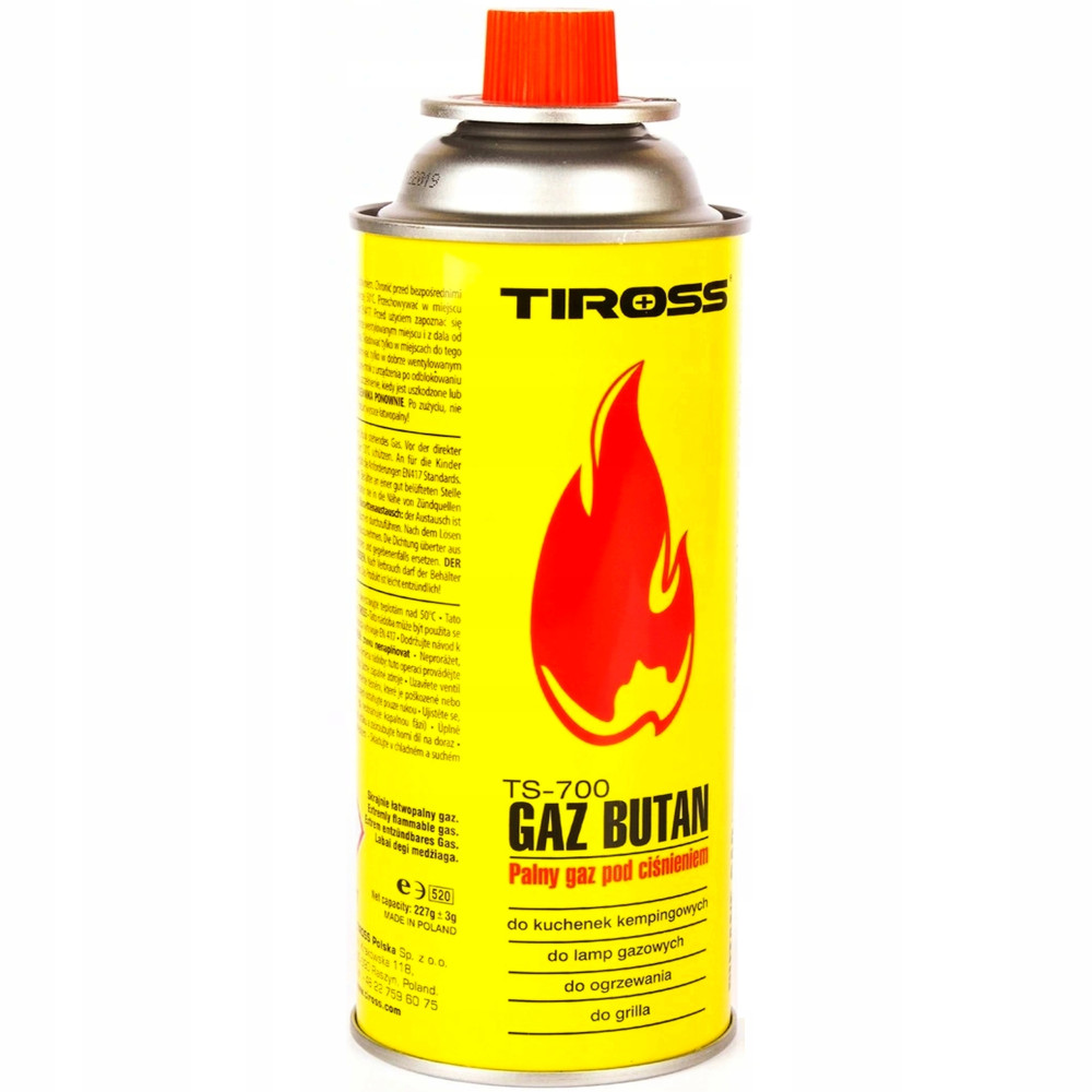 Tiross Gaz Butan - UW-18920